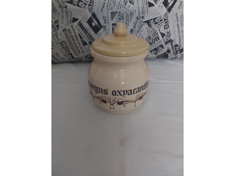 Belupo velika apotekarska cinija (27cm)