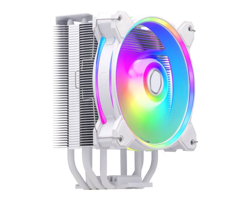 Cooler Master Hyper 212 Halo White ARGB RR-S4WW-20PA-R1