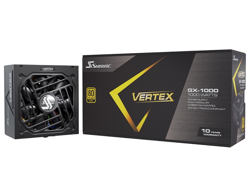 Seasonic VERTEX GX-1000 Gold