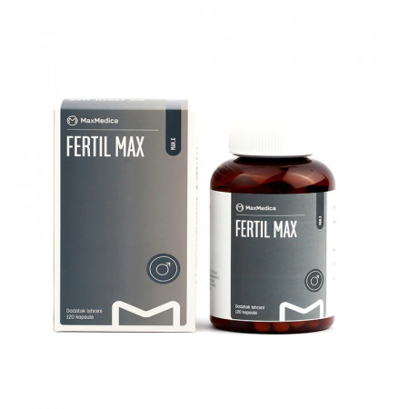 FERTIL MAX 120 KAPSULE