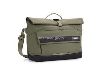 THULE Paramount 14L crossbody - soft green