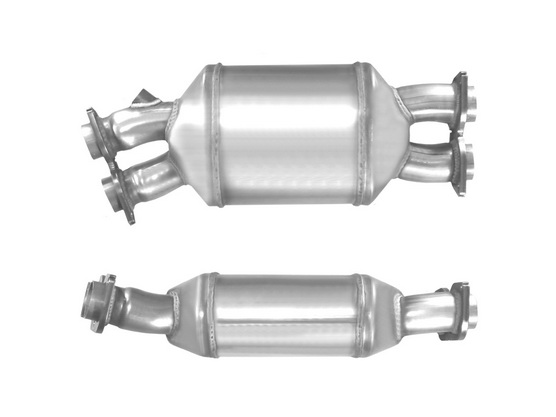 Filter tvrdih čestica čađi (DPF filter, izduvni sistem) *12703007*