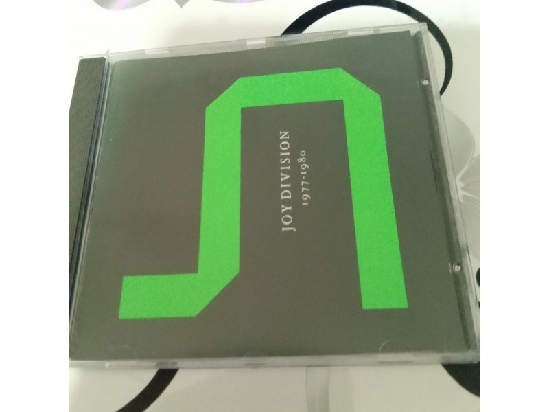 Joy Division( Substance1977-80)