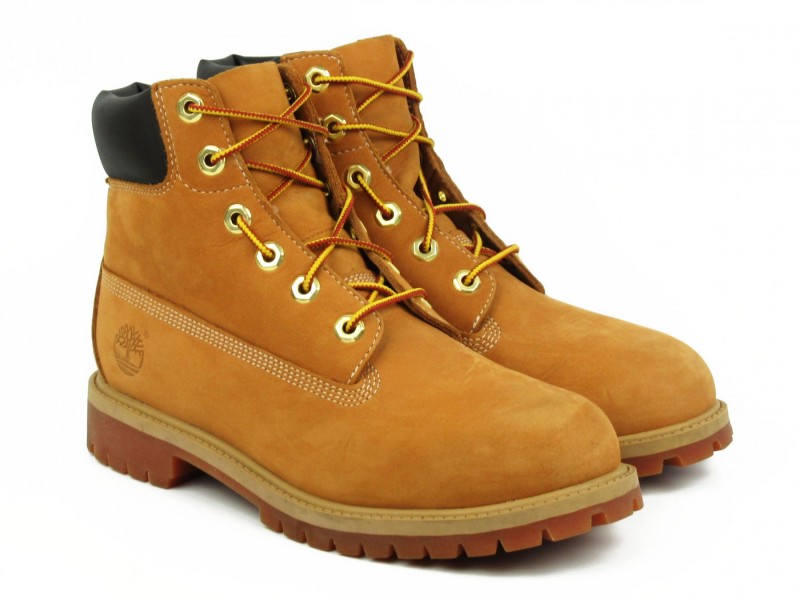 Timberland čizme KOŽA VODOOTPORNE T2445