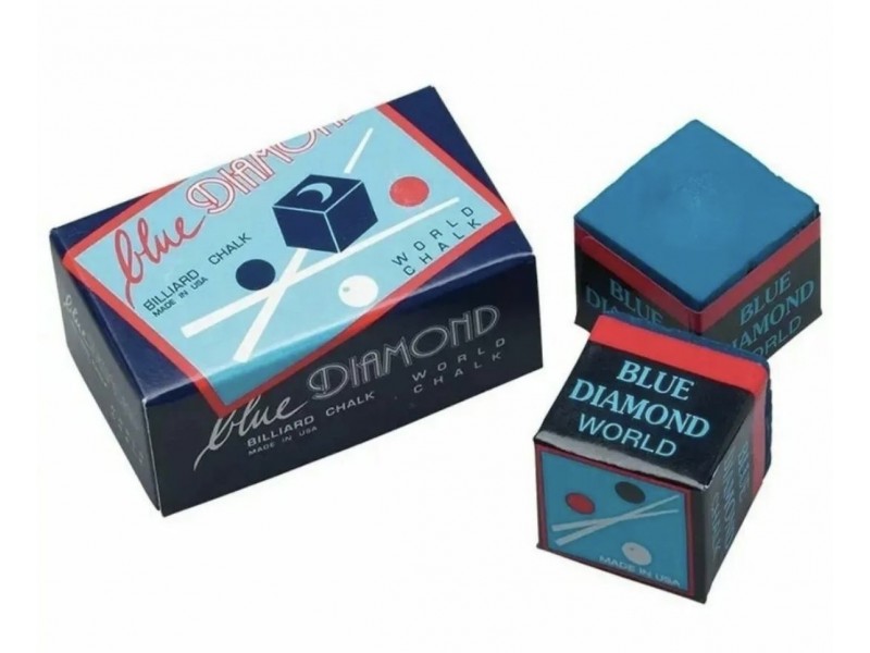Blue Diamond kiks/kreda za bilijar