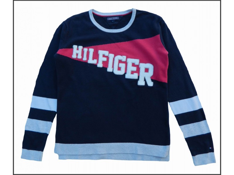 Tommy Hilfiger džemper vel 164