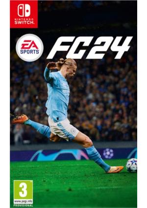 Switch EA SPORTS: FC 24