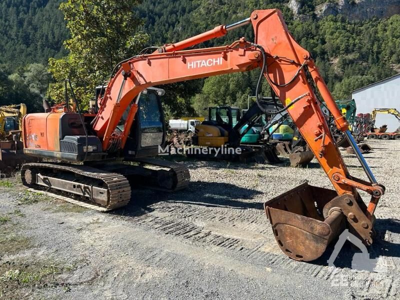 Hitachi ZX 130 LCN bager guseničar