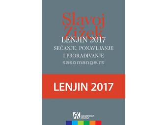 LENJIN 2017 Sećanje, ponavljanje i prorađivanje "