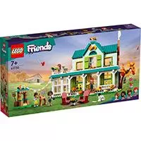 LEGO® Friends Kocke - Autumn - Kuća 41730