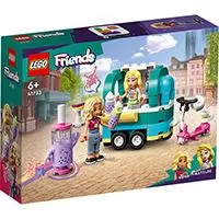 LEGO® Friends Kocke Štand sa penušavim pićima 41733