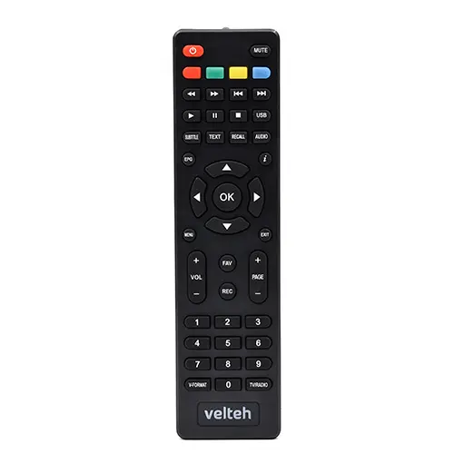 VELTEH Daljinski za SET TOP BOX 600T2 H.265