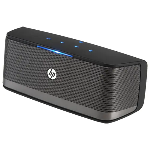 HP Bluetooth bežični zvučnik A5V91AA crni