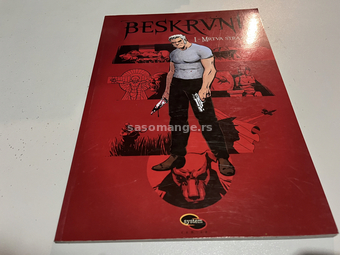 Beskrvni 1 mrtva straža, System comics