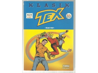 Tex SA Klasik 39 Irac Pat (kolor)