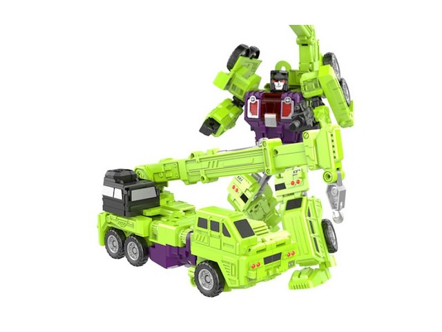 Transformers Constructicon, Hook G1