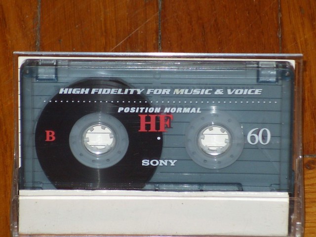 SONY HF 60