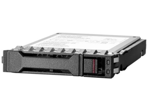 SSD HPE 960GB SATA 6G Read Intensive SFF BC Multi Vendor Use with Broadcom MegaRAID' ( 'P40498-B21' )