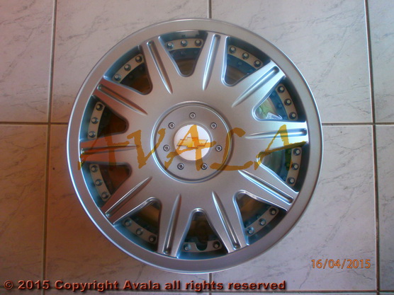 Ratkapne 14" set 4 komada CC-24 "Chevrolet" *10902923*