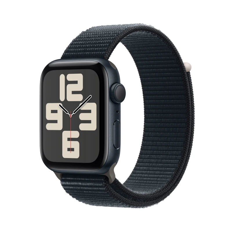 Apple Watch SE 3 GPS (MREA3SE/A) 44mm Midnight with Midnight Sport Loop pametni sat