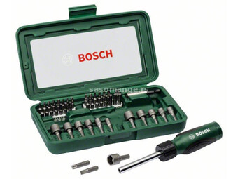 Bosch 46-delni set odvrtača ( 2607019504 )