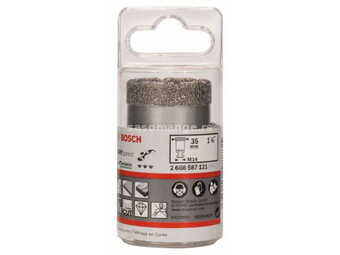 Bosch dijamantska burgija za suvo bušenje dry speed best for ceramic 35 x 35 mm ( 2608587121 )