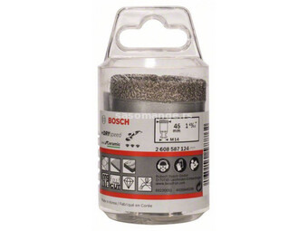 Bosch dijamantska burgija za suvo bušenje dry speed best for ceramic 45 x 35 mm ( 2608587124 )