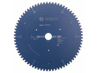Bosch list kružne testere expert za drvo 305 x 30 x 2,4 mm, 72 ( 2608642531 )