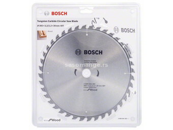 Bosch List kružne testere Eco for wood Bosch 2608644385 ( 2608644385 )