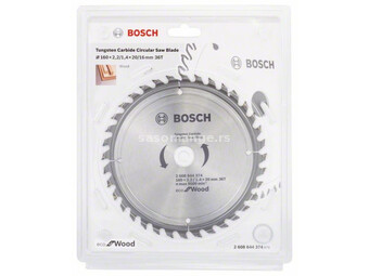 Bosch List kružne testere Eco for wood Bosch 2608644374 ( 2608644374 )