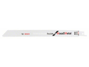 Bosch list univerzalne testere S 1122 VF flexible za drvo i metal, 1 komad ( 2608657559. )