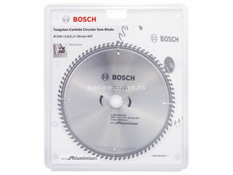 Bosch List kružne testere Eco for Aluminium Bosch 2608644393 ( 2608644393 )