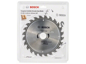 Bosch List kružne testere Eco for wood Bosch 2608644376 ( 2608644376 )