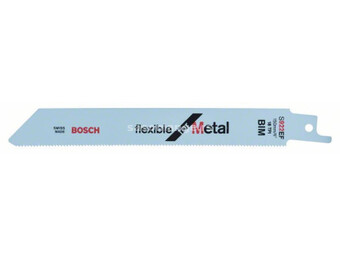 Bosch list univerzalne testere S 922 EF flexible za metal, 1 komad ( 2608656028. )