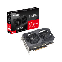 Asus AMD Radeon DUAL-RX7600-O8G-V2