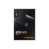 1TB Samsung 870 EVO MZ-77E1T0BW 2.5"