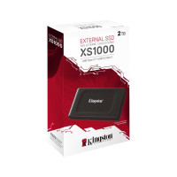 2TB Kingston Portable SSD SXS1000/2000G