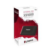 1TB Kingston Portable SSD SXS1000/1000G