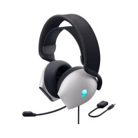 DELL AW520H Alienware Wired Gaming Headset Bela