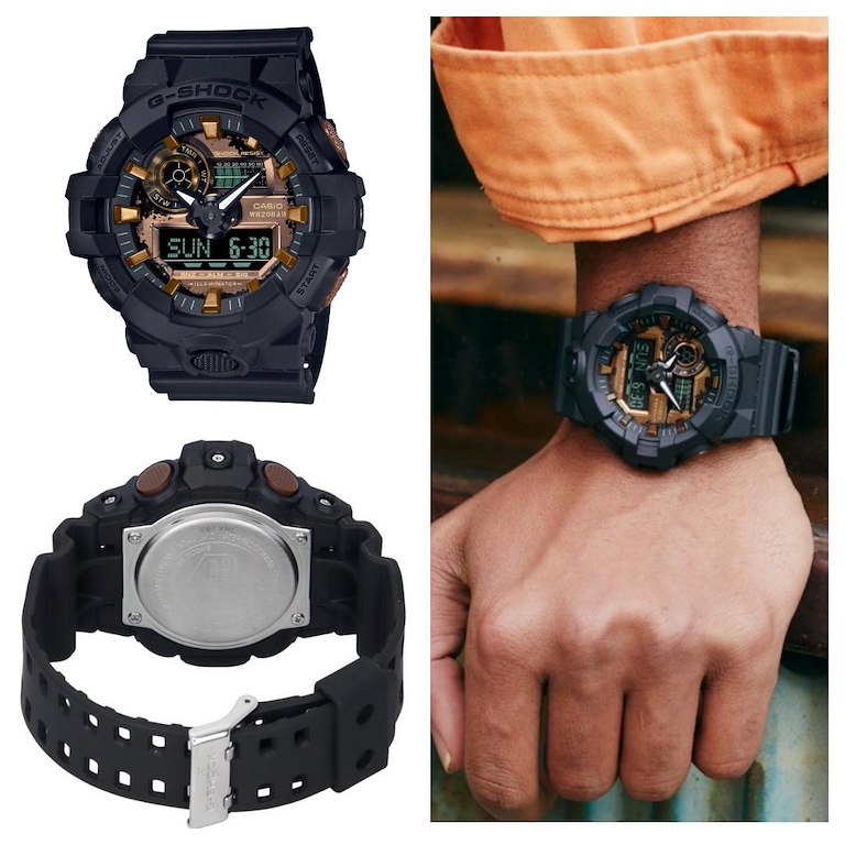 GA-700RC-1A CASIO G SHOCK