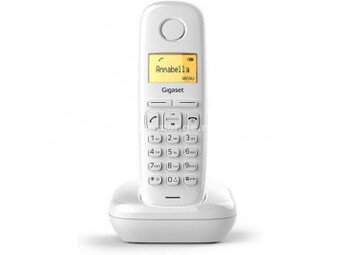 GIGASET Fiksni telefon A170 White *I