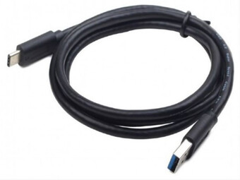 CCP-USB3-AMCM-1M Gembird USB 3.0 AM to Type-C cable (AM/CM), 1 m