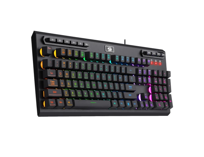 Redragon Aditya K513 RGB gejmerska tastatura crna
