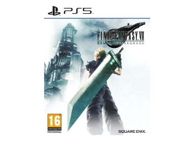 Square Enix (PS5) Final Fantasy VII Remake Intergrade igrica za PS5
