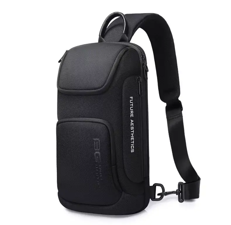 BANGE Ženska torba Sling BG-7565 crna