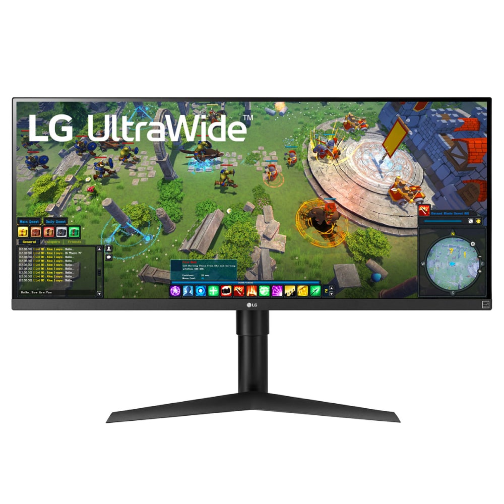 LG 34" IPS 34WP65G-B.AEU Monitor