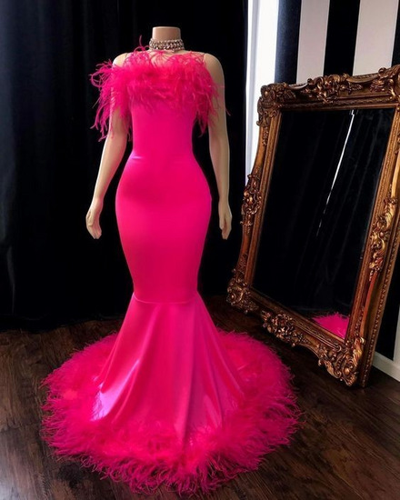 Elegantna duga haljina