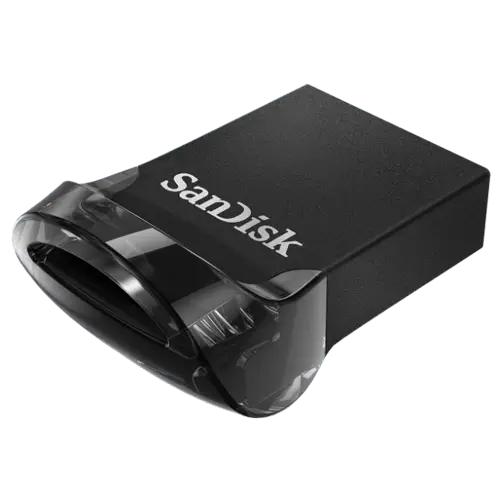 SanDisk Ultra Fit USB Flash memorija, 32 GB, USB 3.1