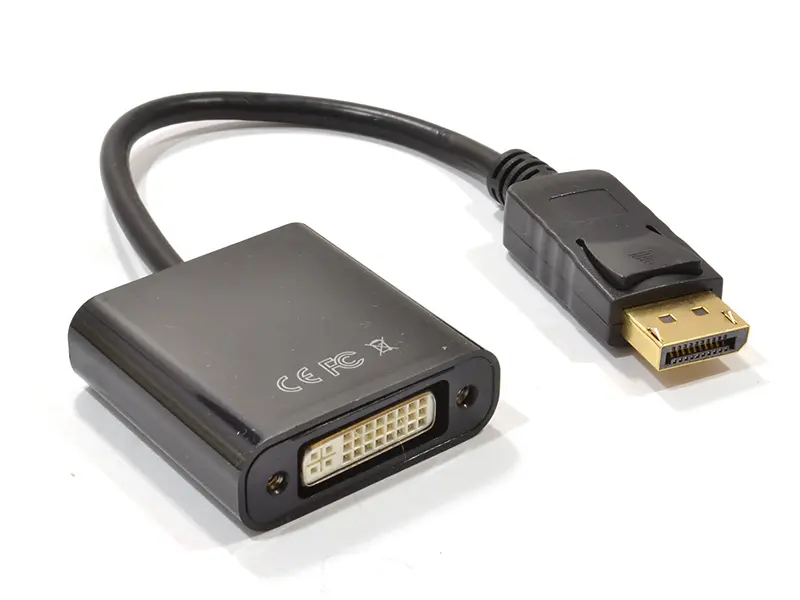 DisplayPort na DVI adapter DDV-40