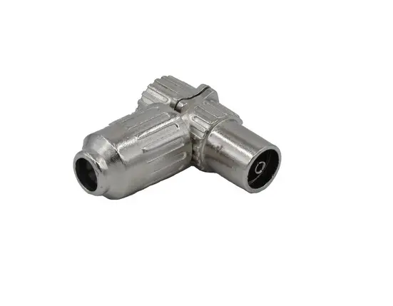 VELTEH RF ženski metalni konektor GK-33